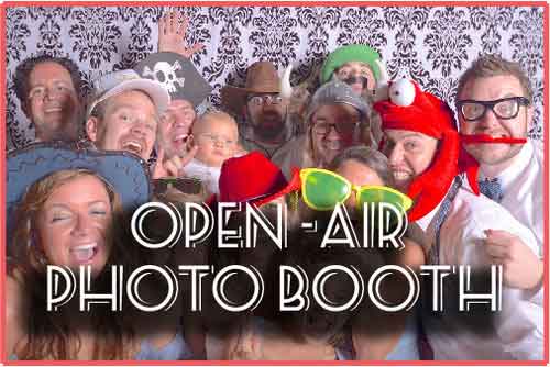 Charleston Photo Booths - Charleston Booth Co. | #1 Photo Booths in ...
