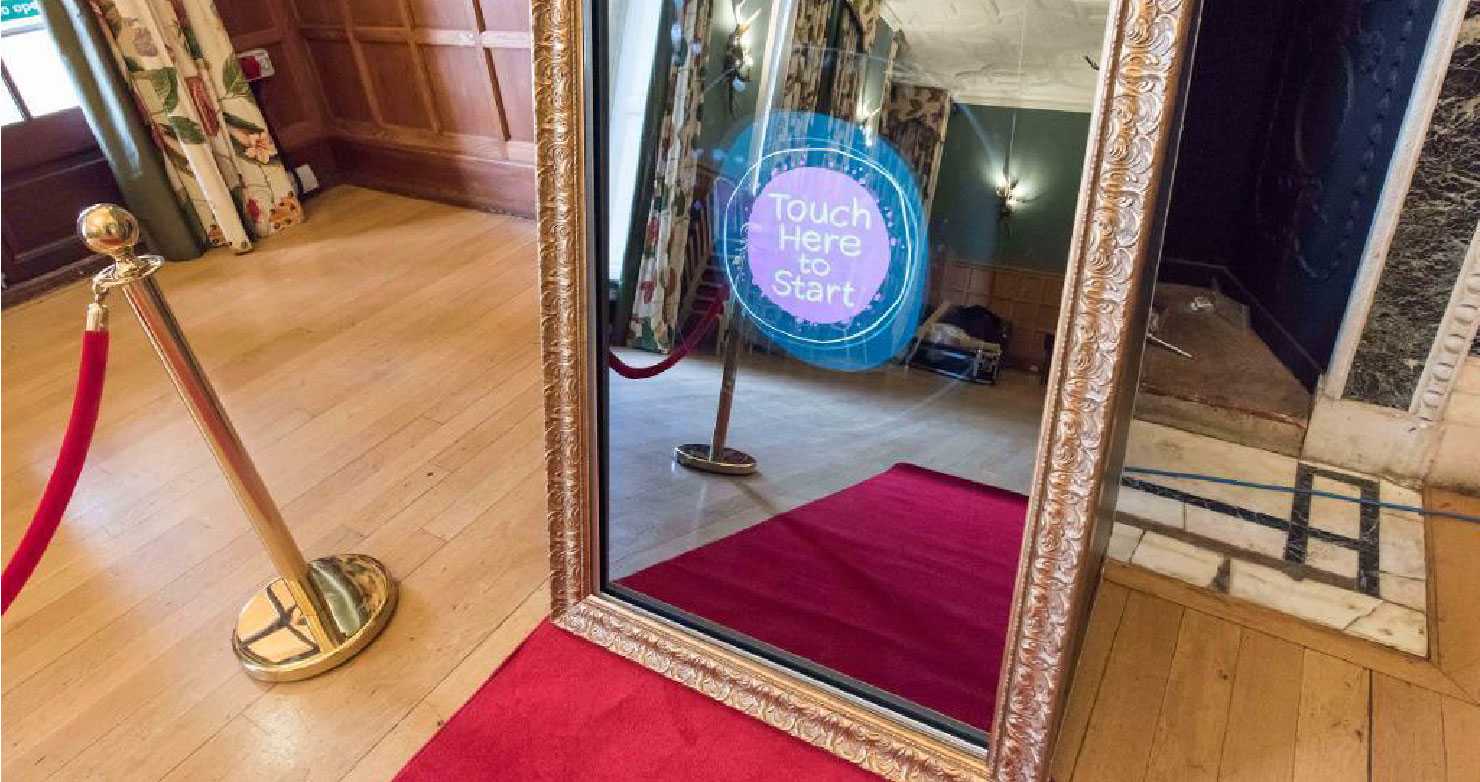 Our Booths - Charleston Booth Company | Wedding / Event Photo Booths